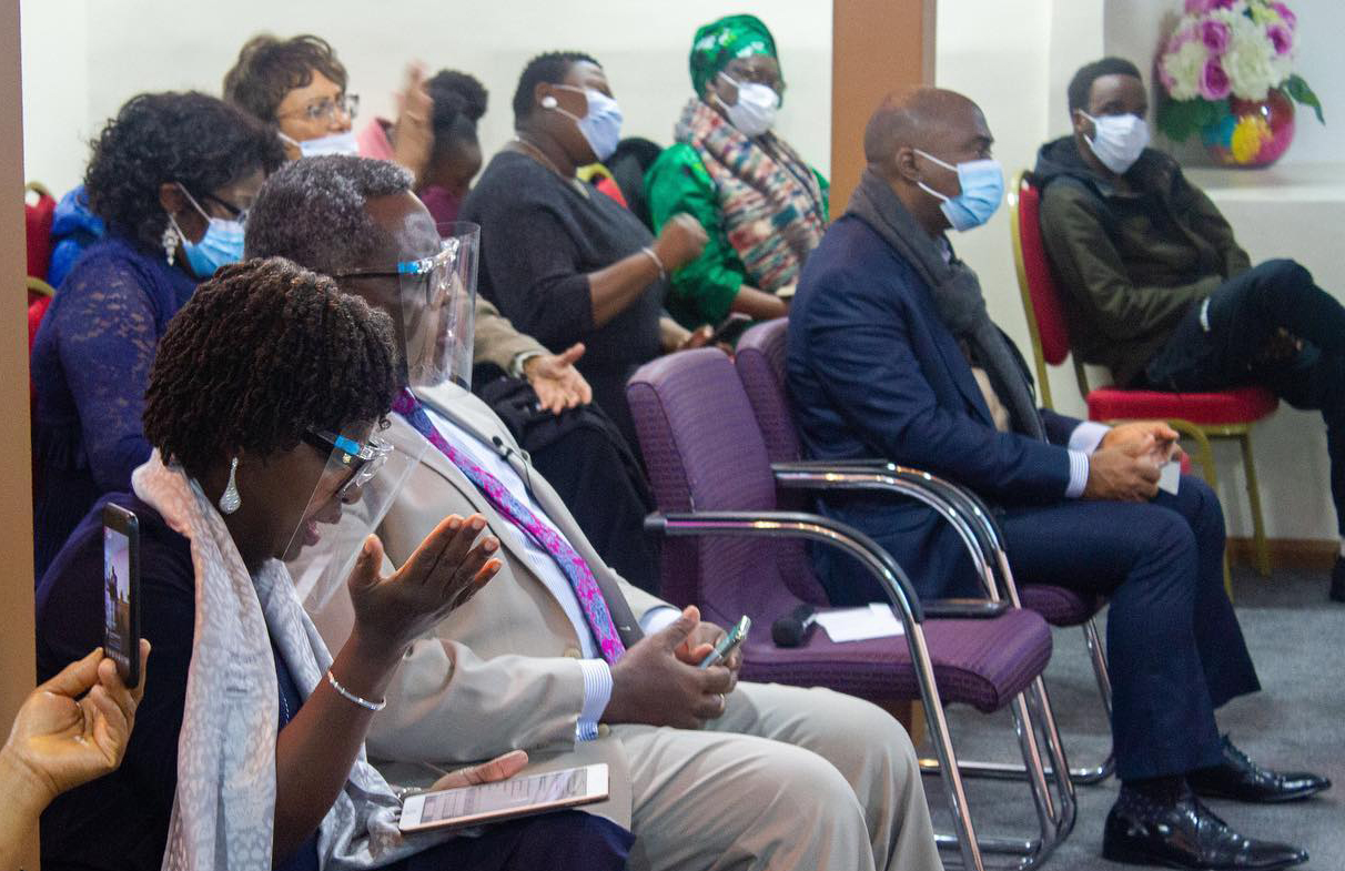 About Us - The Kingsborough Centre